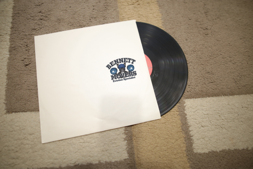 How To Pack Record For Moving, Best Way To Ship Record Collection